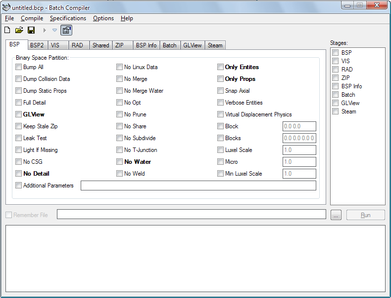 Batch Compiler Tutorial [Counter-Strike: Source] [Tutorials]