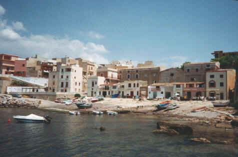 Da Palermo a Trapani